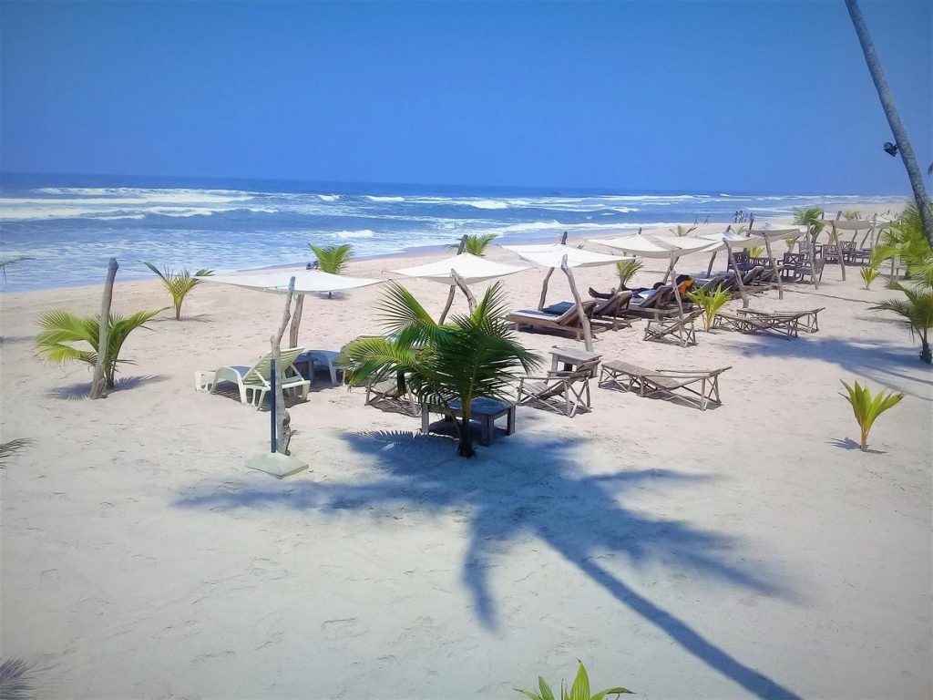 Destinations touristiques en Afrique - Superbes plages - Vacances Africa